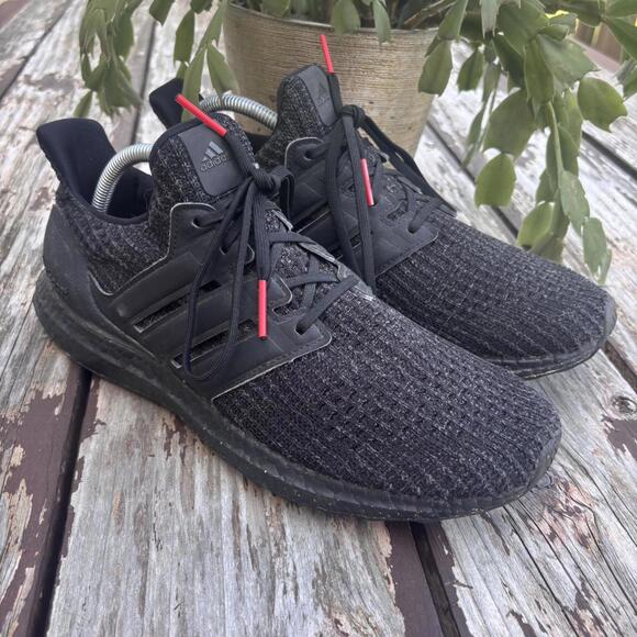 adidas | Shoes | Adidas Mens Black Trainer | Poshmark